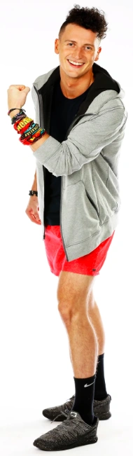 Benji Wilson | Australian Survivor Wikia | Fandom