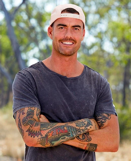 Ben Watson | Australian Survivor Wikia | Fandom