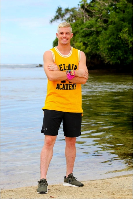 Matt Farrelly | Australian Survivor Wikia | Fandom