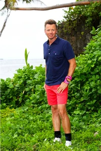 Andy Meldrum | Australian Survivor Wikia | Fandom
