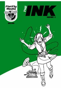 The Ink | Australian Comics Wiki | Fandom