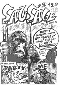 Sausage | Australian Comics Wiki | Fandom