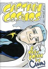 Captain Cosmos | Australian Comics Wiki | Fandom