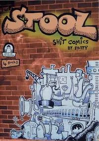 Stool | Australian Comics Wiki | Fandom