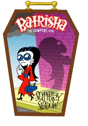 Batrisha the Vampire Girl | Australian Comics Wiki | Fandom