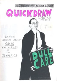 Quick Draw | Australian Comics Wiki | Fandom