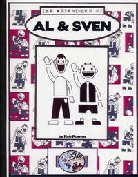 The Adventures of Al & Sven | Australian Comics Wiki | Fandom