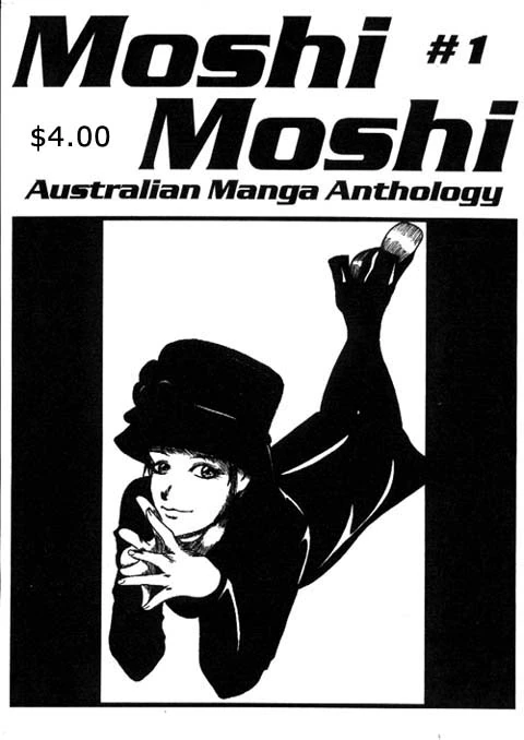 Moshi Moshi | Australian Comics Wiki | Fandom
