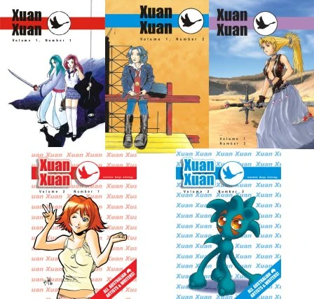 Xuan Xuan | Australian Comics Wiki | Fandom