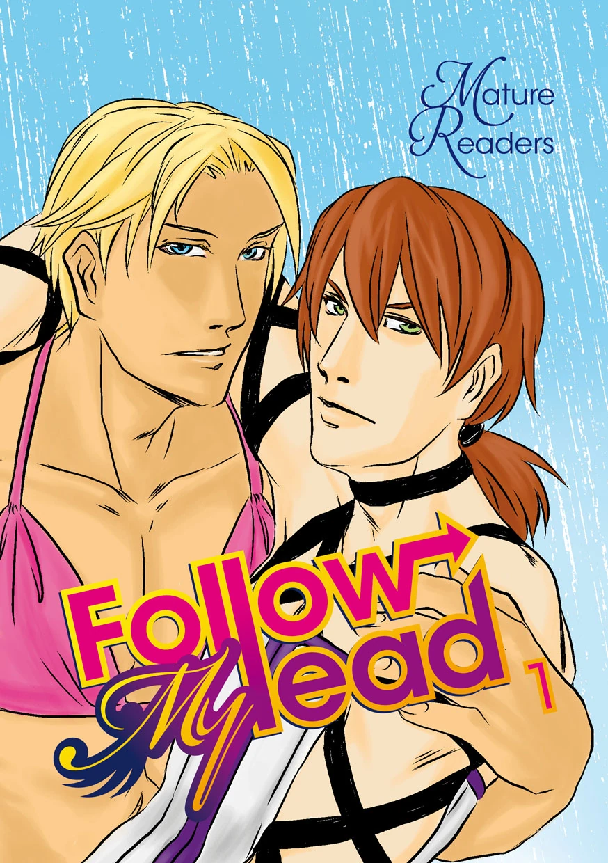 Follow My Lead | Australian Comics Wiki | Fandom