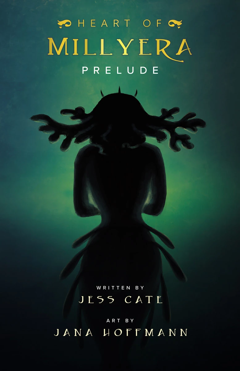 Jess Cate | Australian Comics Wiki | Fandom