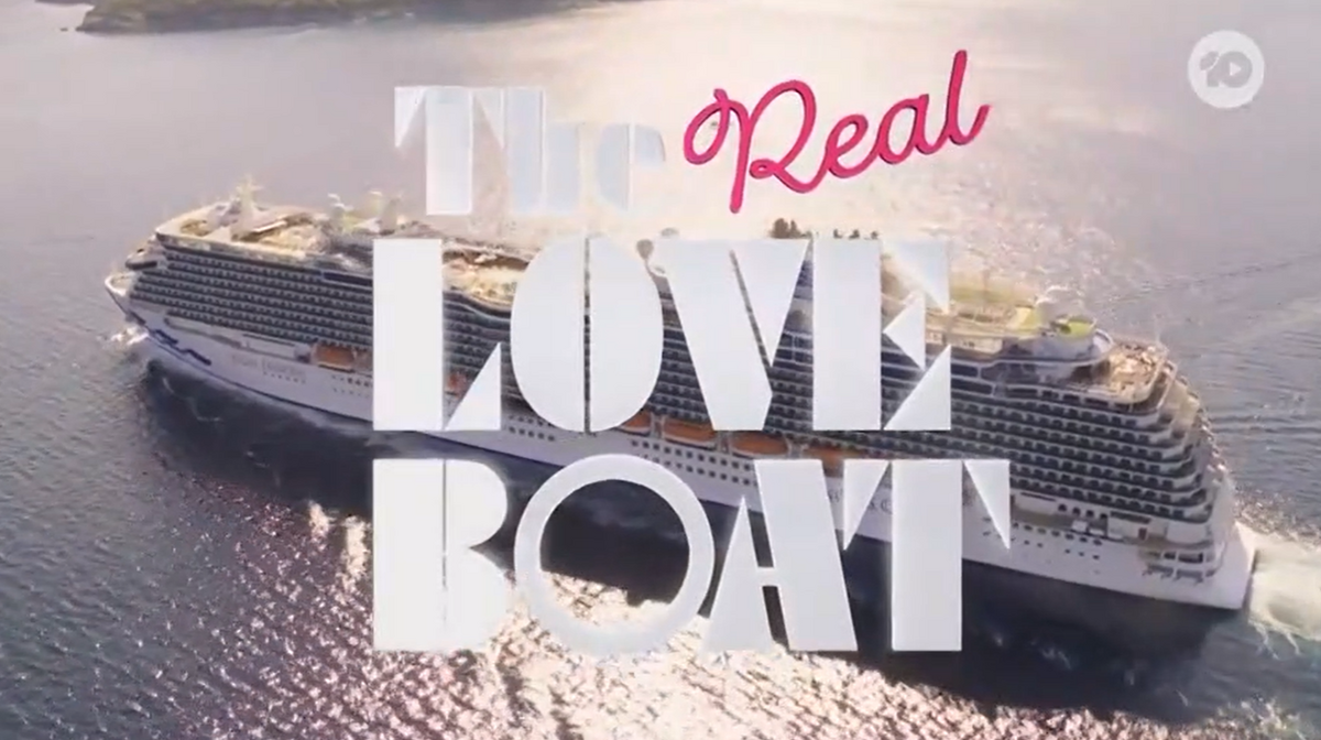 The Real Love Boat Australia Australian Game Shows Wiki Fandom