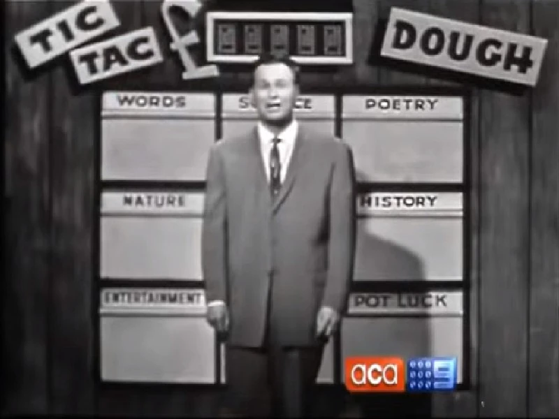 Tic Tac Dough | Australian Game Shows Wiki | Fandom