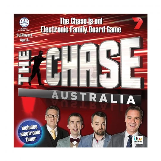 The Chase | Australian Game Shows Wiki | Fandom
