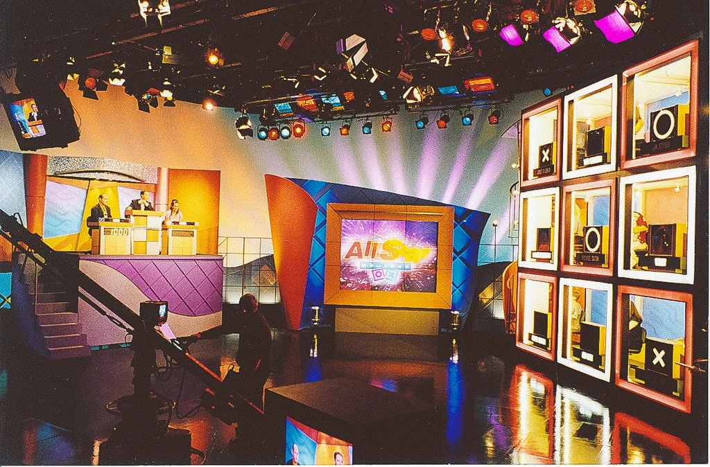 All Star Squares | Australian Game Shows Wiki | Fandom