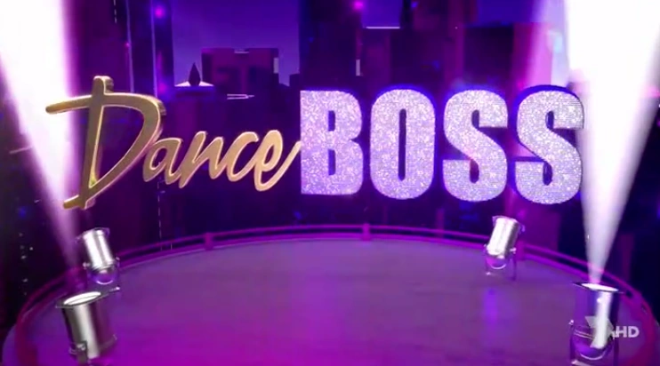 Dance Boss | Australian Game Shows Wiki | Fandom