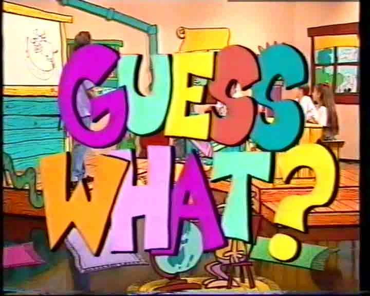 Guess What? | Australian Game Shows Wiki | Fandom