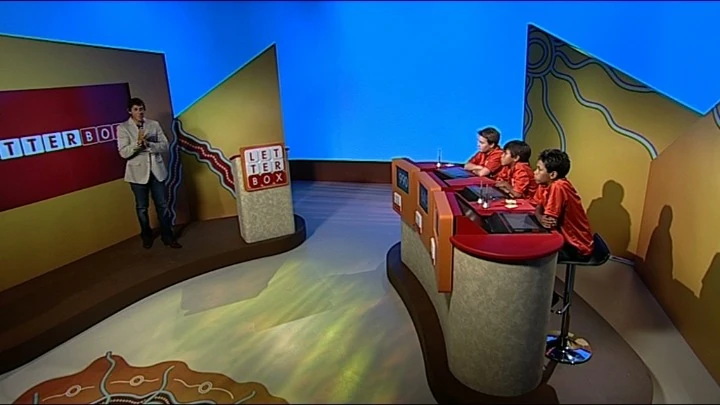 Letterbox (2009 Version) | Australian Game Shows Wiki | Fandom