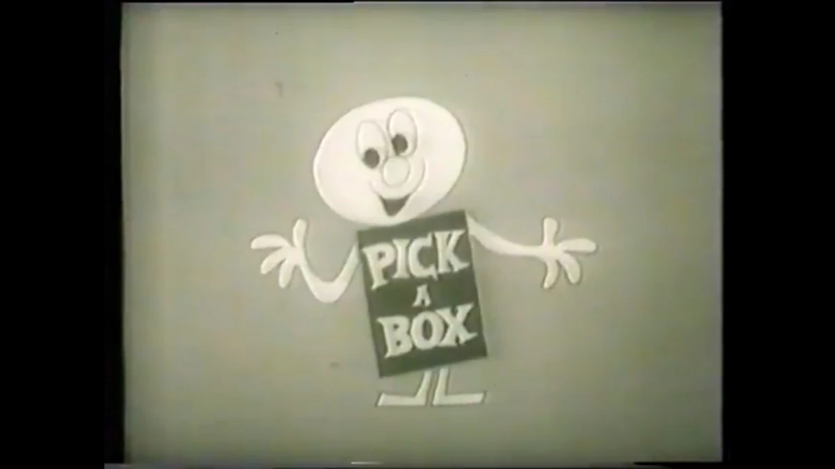 Pick-A-Box | Australian Game Shows Wiki | Fandom