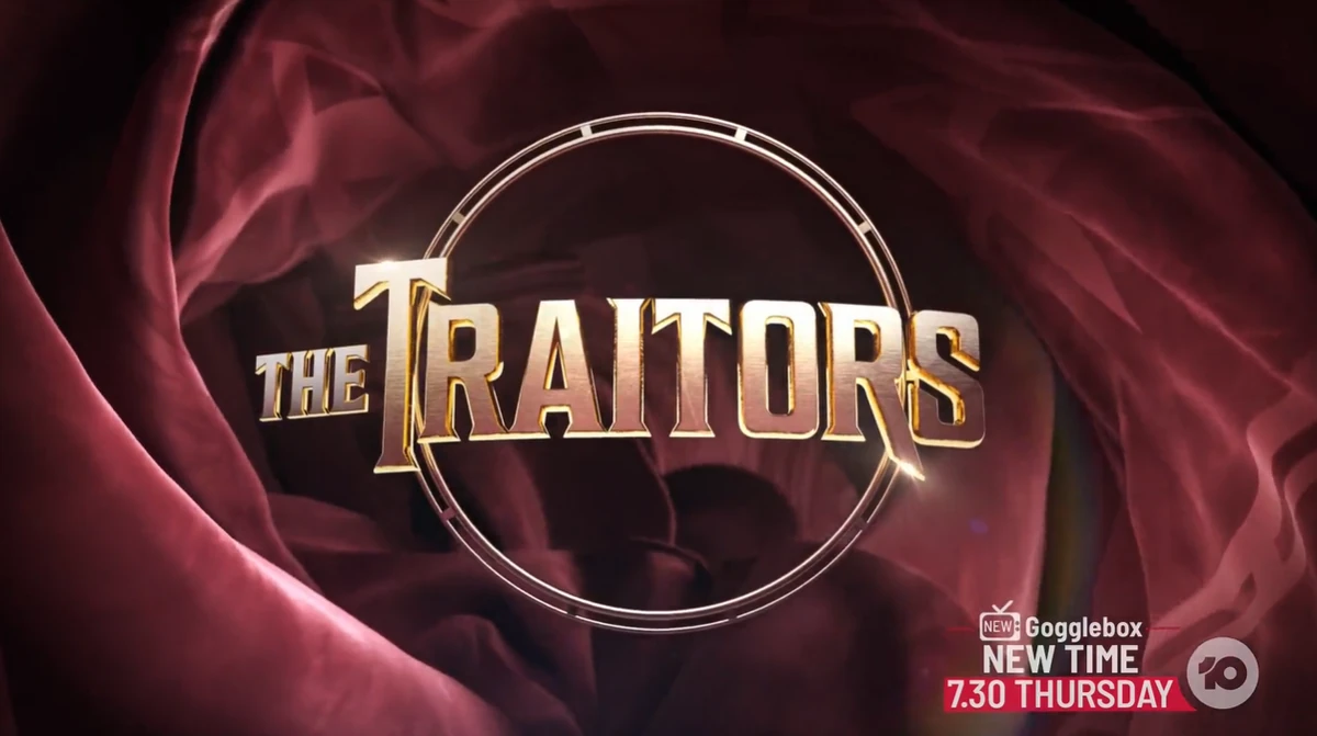 The Traitors | Australian Game Shows Wiki | Fandom