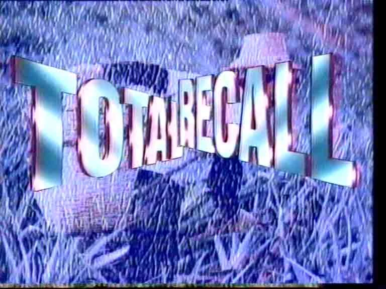 Total Recall | Australian Game Shows Wiki | Fandom