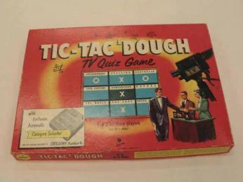 Tic Tac Dough | Australian Game Shows Wiki | Fandom