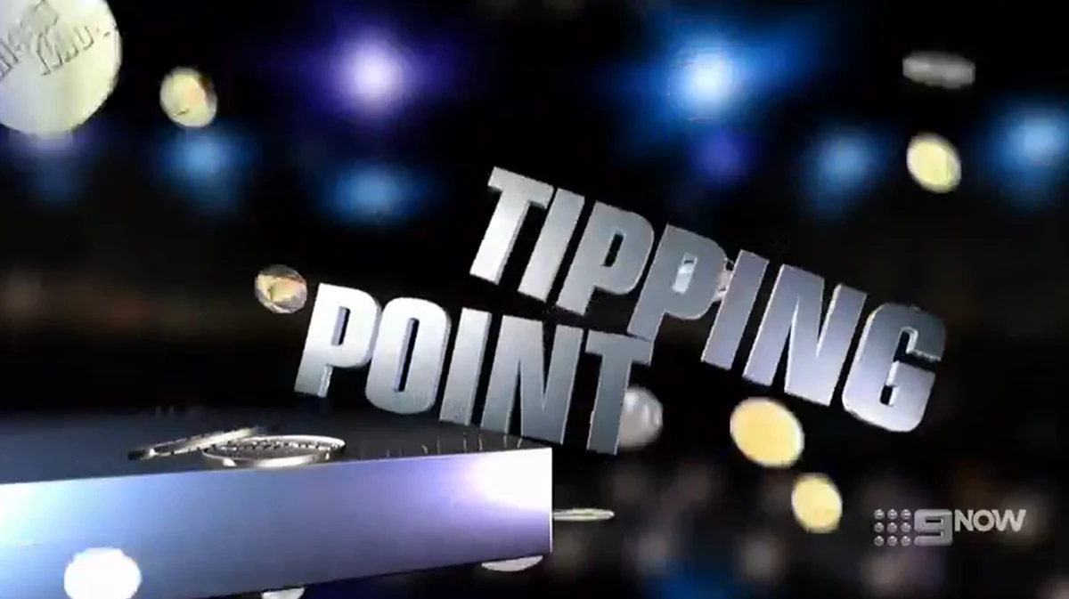 Tipping Point Australia | Australian Game Shows Wiki | Fandom