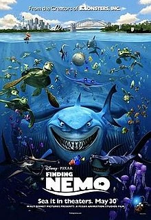 Finding Nemo | Australian Film and Television Wiki | Fandom