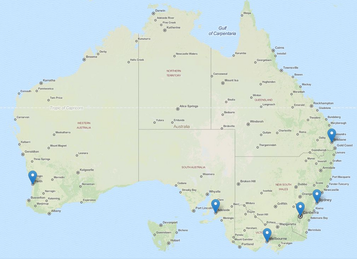 Australian Radio Network | Australian Radio Wiki | Fandom