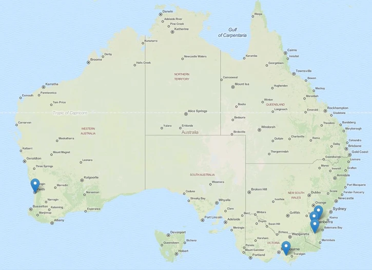 Capital Radio Network | Australian Radio Wiki | Fandom