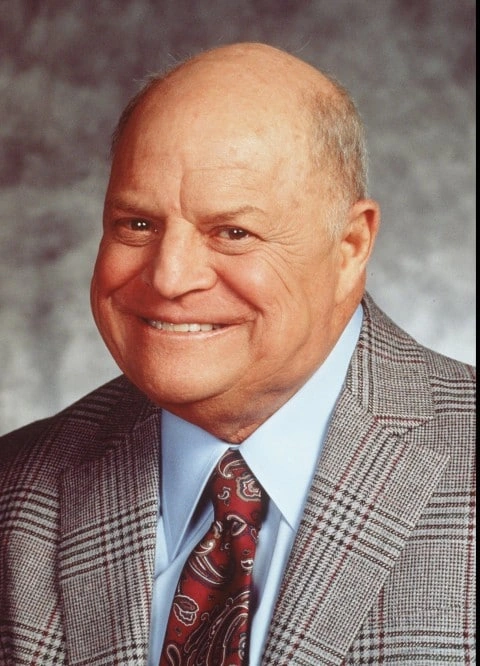 Don Rickles | Australia Voice Actors Wiki | Fandom
