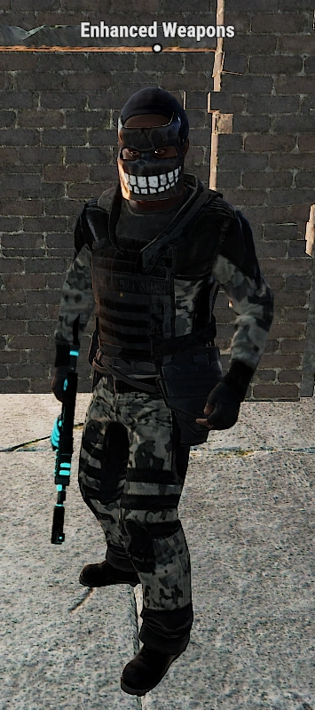 Enhanced Weapons Dealer | AustralisRust Wiki | Fandom