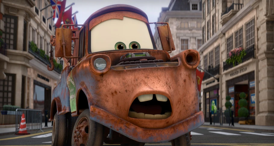 Galeria Złomek | Auta pixar Wiki | Fandom