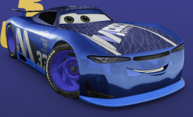 Ed Truncan | Auta Wiki | Fandom