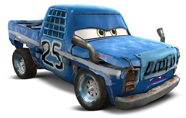 Broadside | Auta Wiki | Fandom