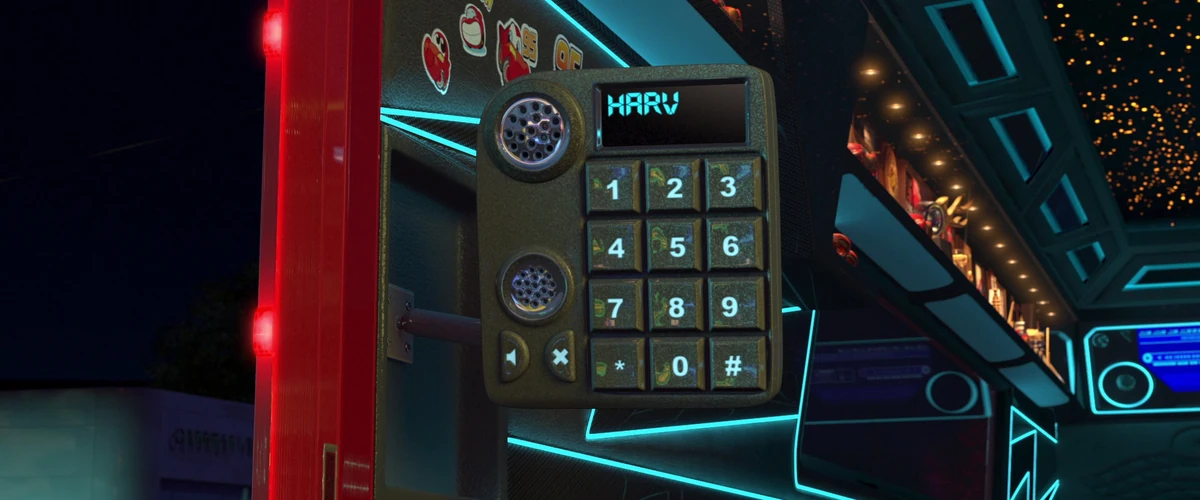 Harv | Auta Wiki | Fandom