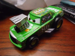 Marek Marucha | Auta Wiki | Fandom