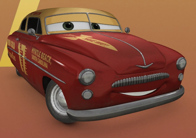 Jet Robinson | Auta Wiki | Fandom