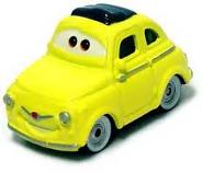 Luigi | Auta Wiki | Fandom