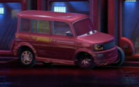 Vic Vanley | Auta Wiki | Fandom