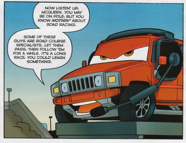 Chuck | Auta Wiki | Fandom