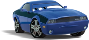 Rod Spoiler | Auta Wiki | Fandom