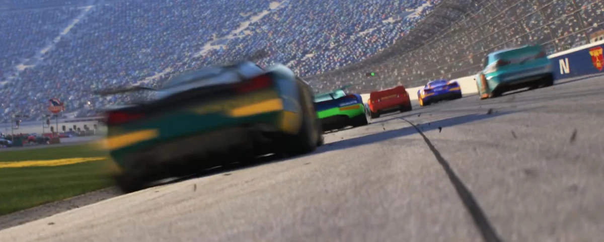 Buck Bearingly | Auta Wiki | Fandom