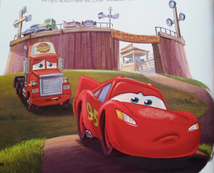 Maniek | Auta Wiki | Fandom