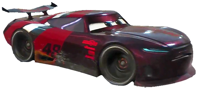 Aaron Clocker | Auta Wiki | Fandom