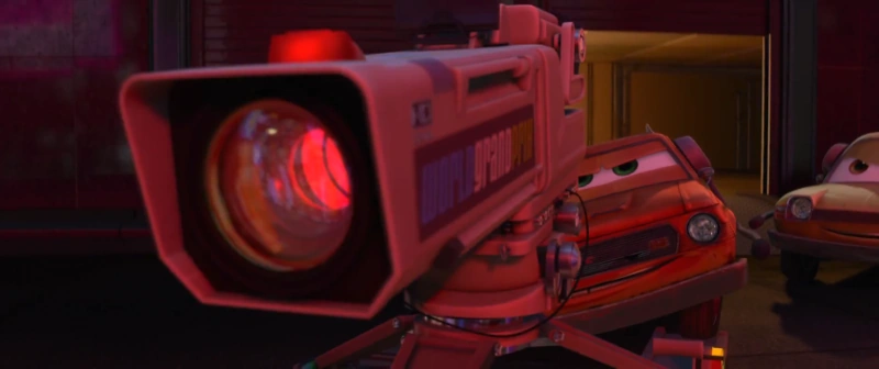 Al Scarpetta | Auta Wiki | Fandom