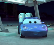 Sally Carrera | Auta Wiki | Fandom