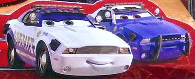 Mike 07 | Auta Wiki | Fandom