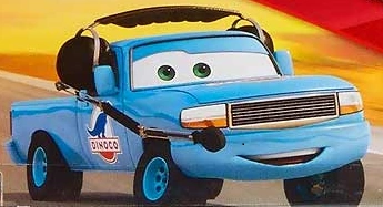 Roger Wheeler | Auta Wiki | Fandom