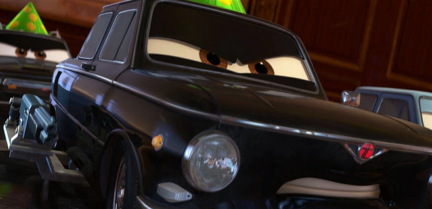 Tolga trunkov | Auta/cars Wiki | Fandom